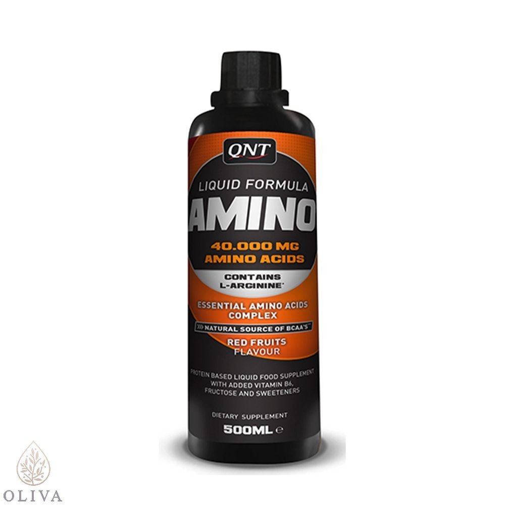 AMINO ACID LIQUID 500ML QNT