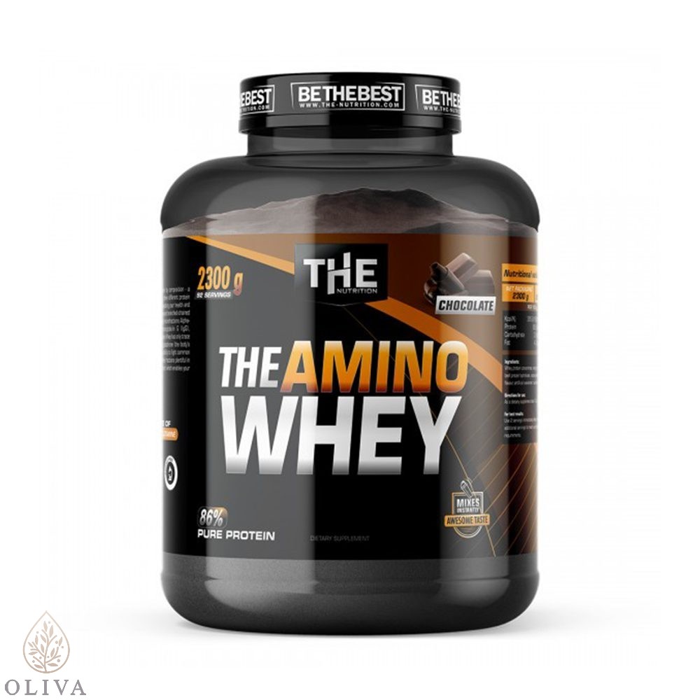 AMINO WHEY HYDRO 2,3KG THE NUTRITION