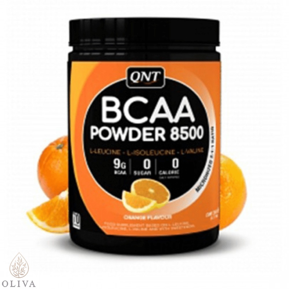 BCAA 8500 350G NARANDŽA QNT