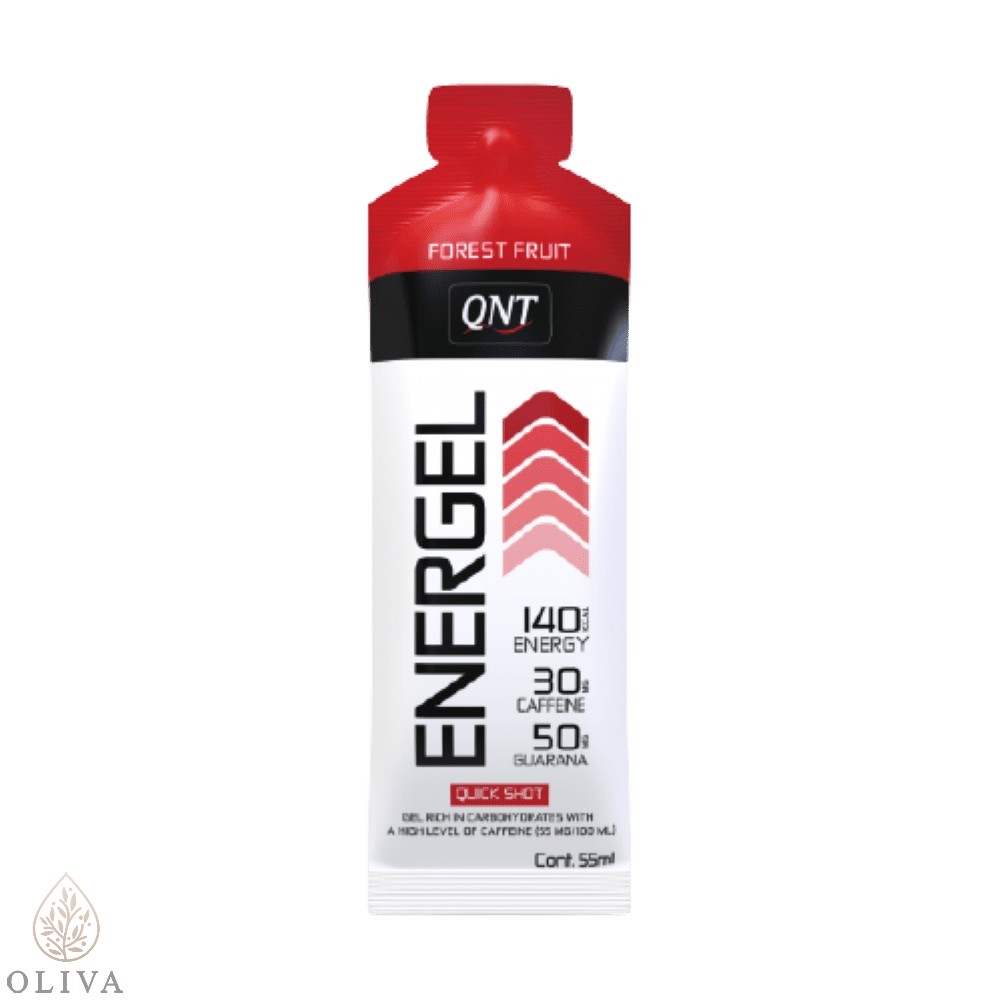 ENERGEL ŠUMSKO VOĆE 55ML QNT