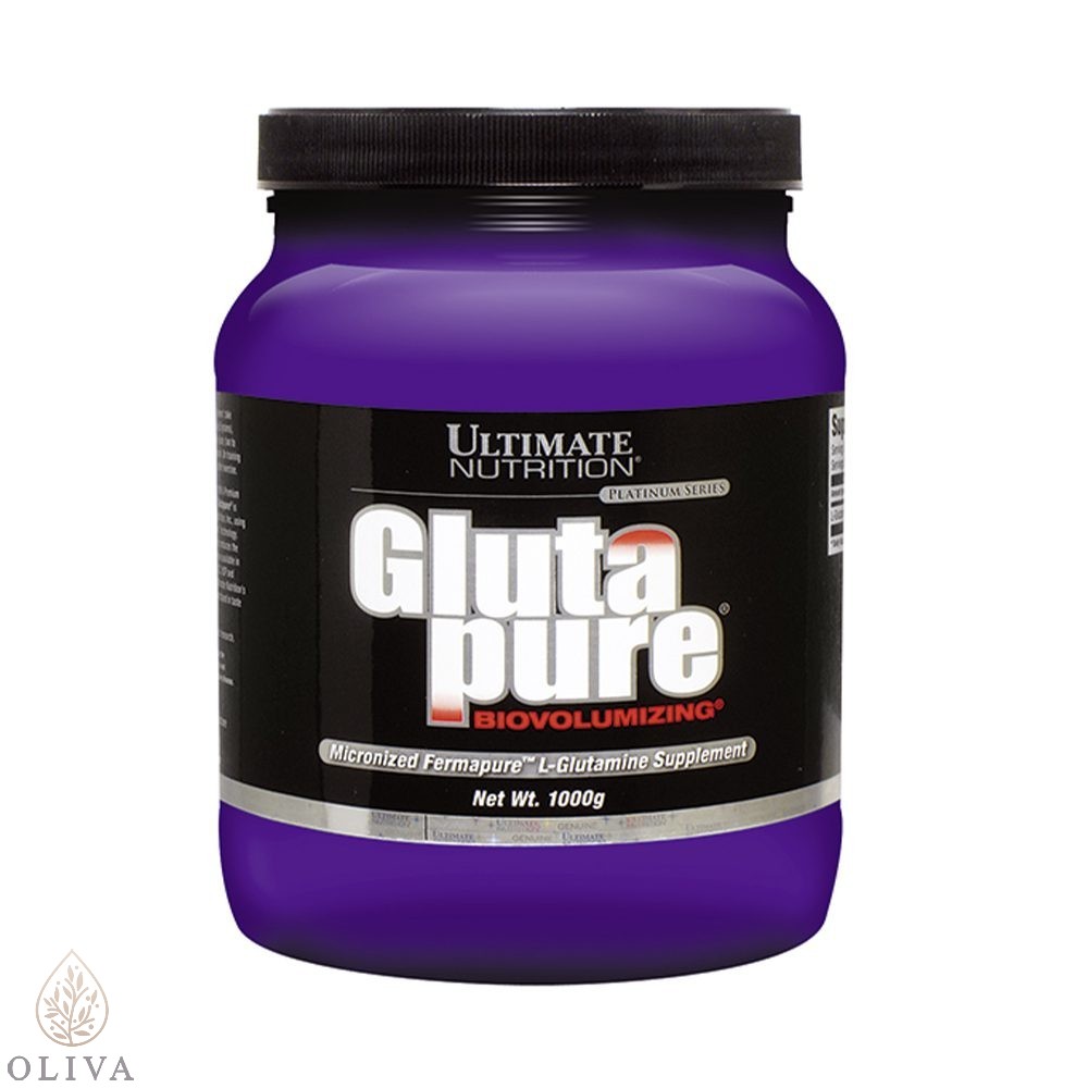 GLUTA PURE 1KG ULTIMATE NUTRITION