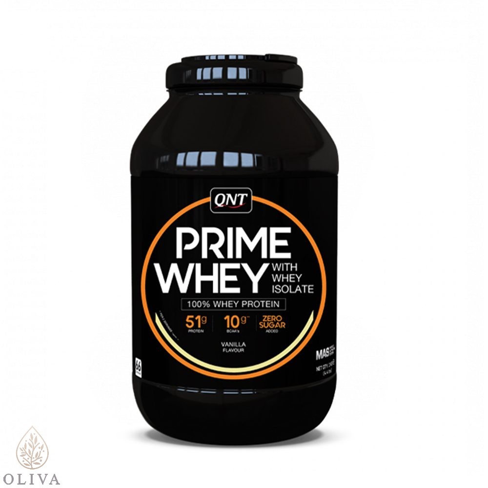 PRIME WHEY VANILLA 2KG QNT