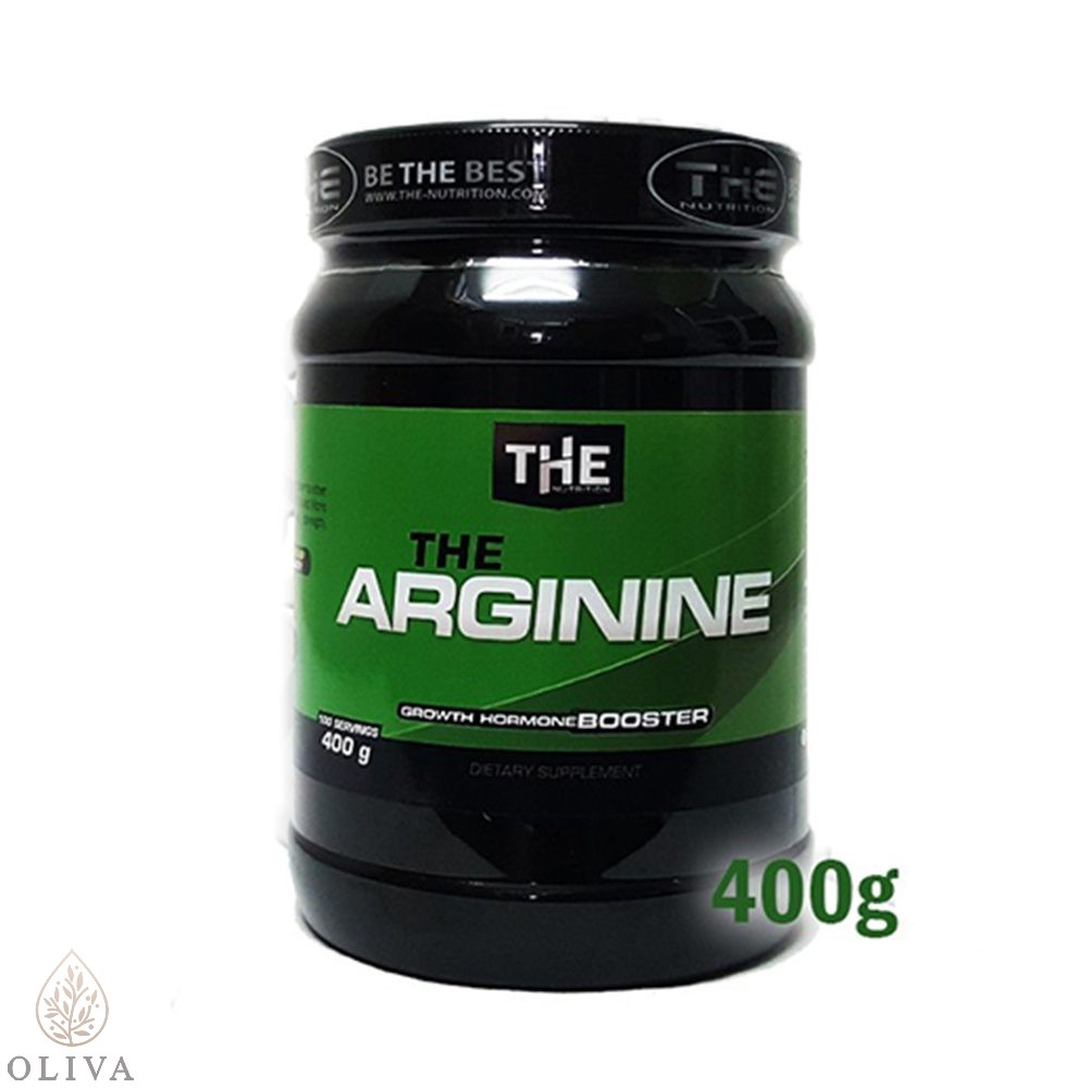 THE ARGININ 400GR THE NUTRITION