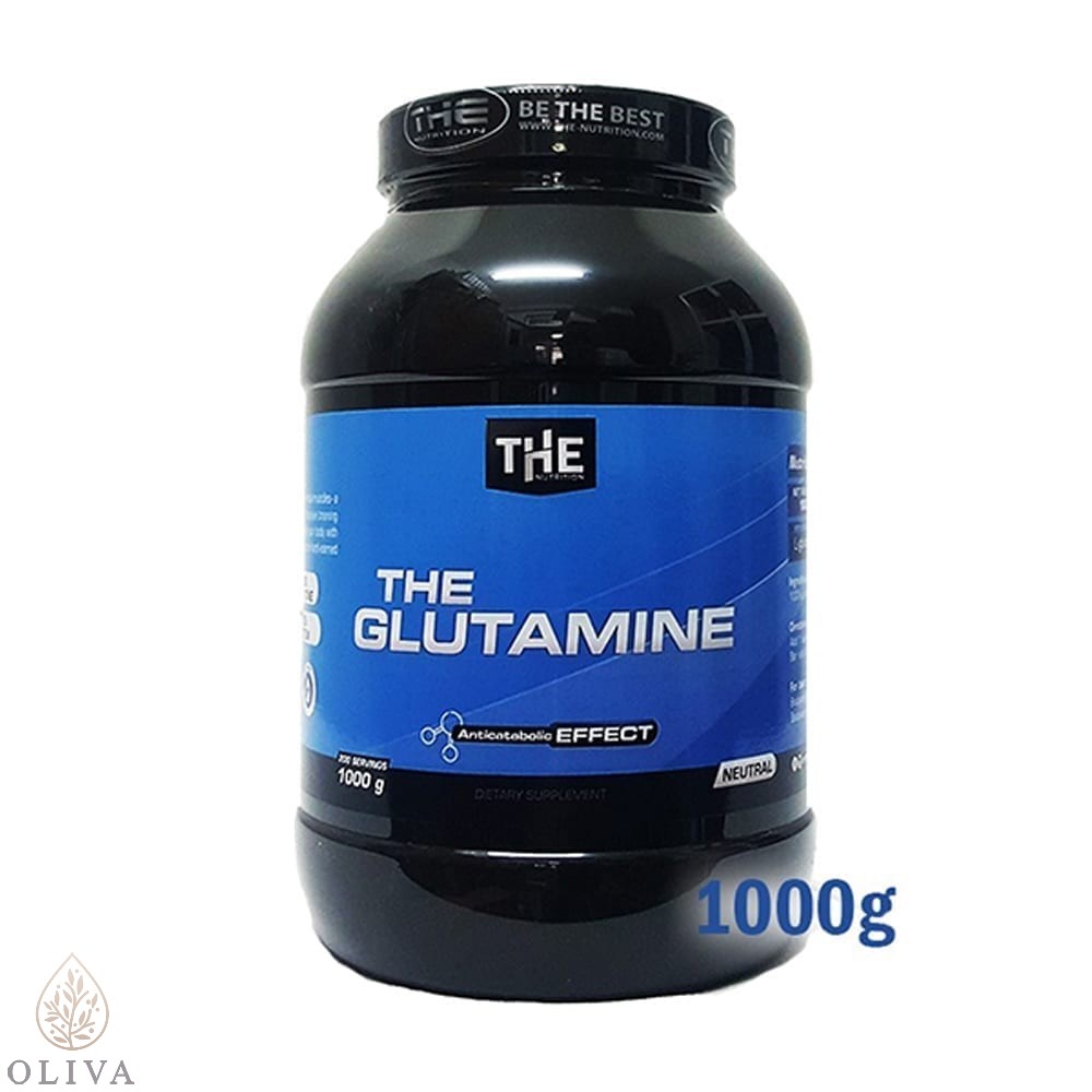 THE GLUTAMINE 1KG THE NUTRITION