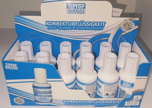 KOREKTOR TTS 20 ML 1/12