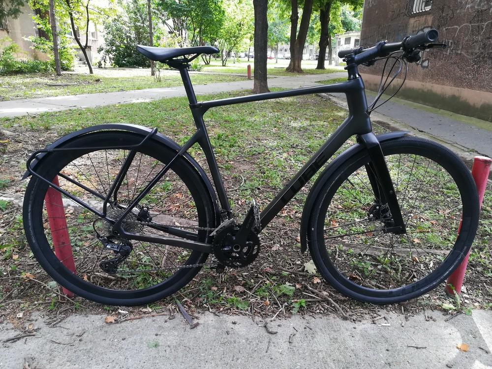 CUBE SL Road SLT