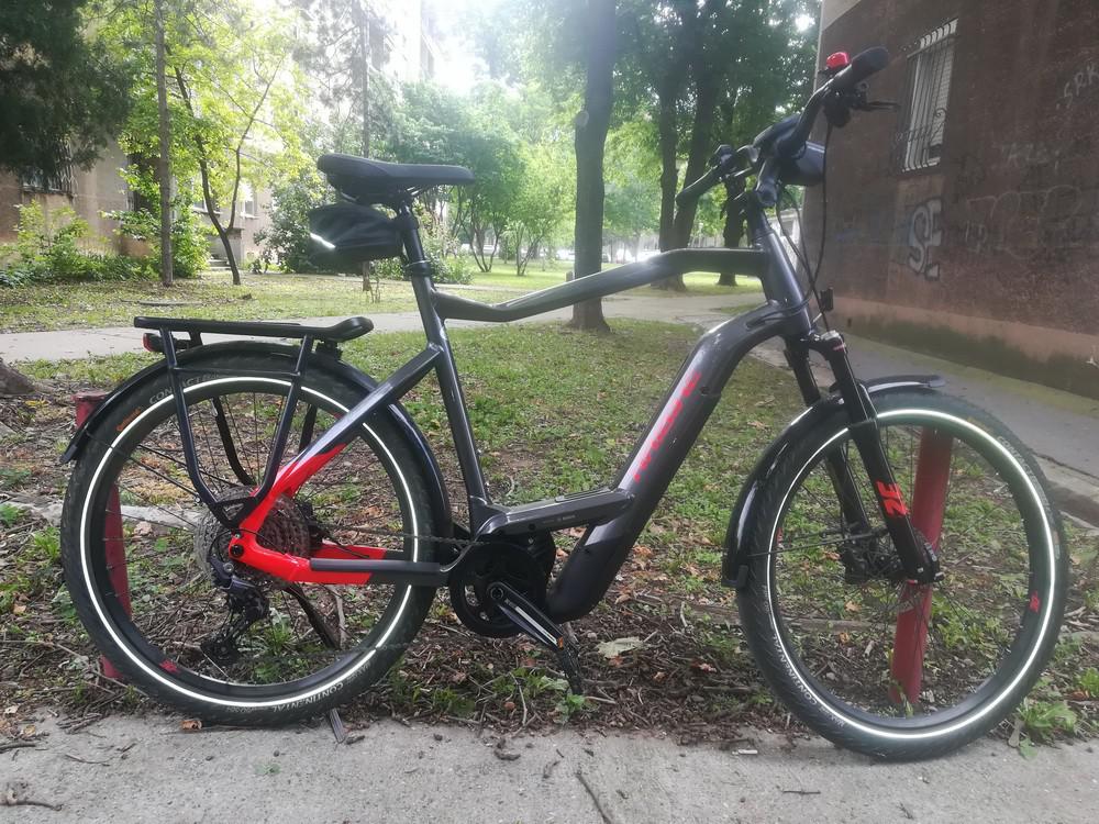 HAIBIKE Treking 9 XXL