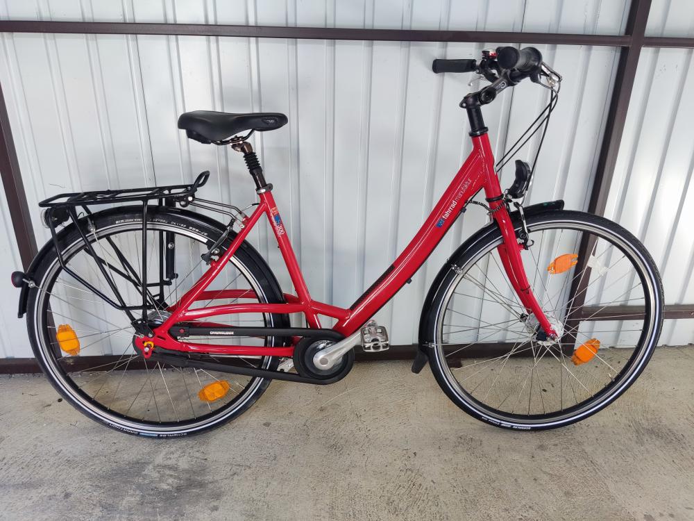 Vsf FAHRRAD S 300 NEXUS 8 BEZ KONTRE