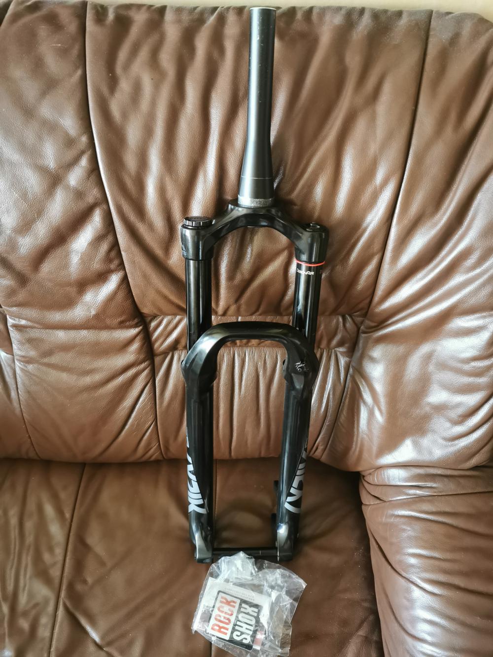 Rockshox lyrik 29 150mm