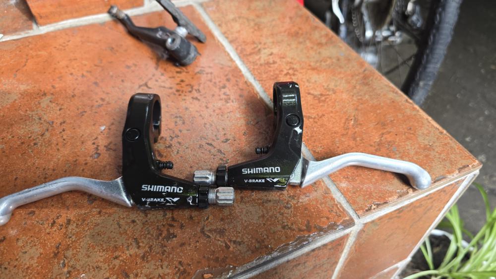 Shimano rucice