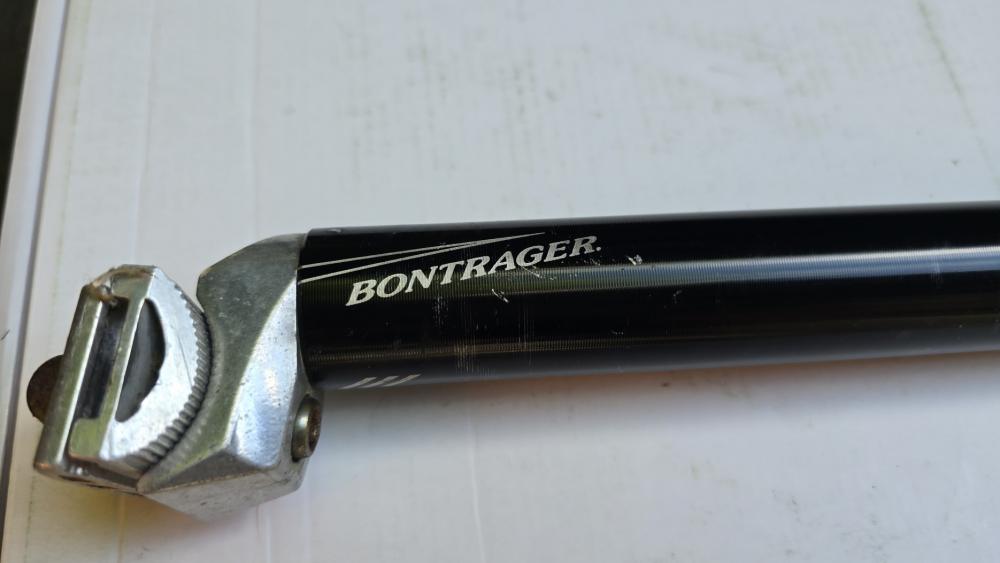 Bontrager 31.6 350mm