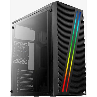 Kuciste AEROCOOL Streak-G-BK-v1 ACCM-PV19013.11