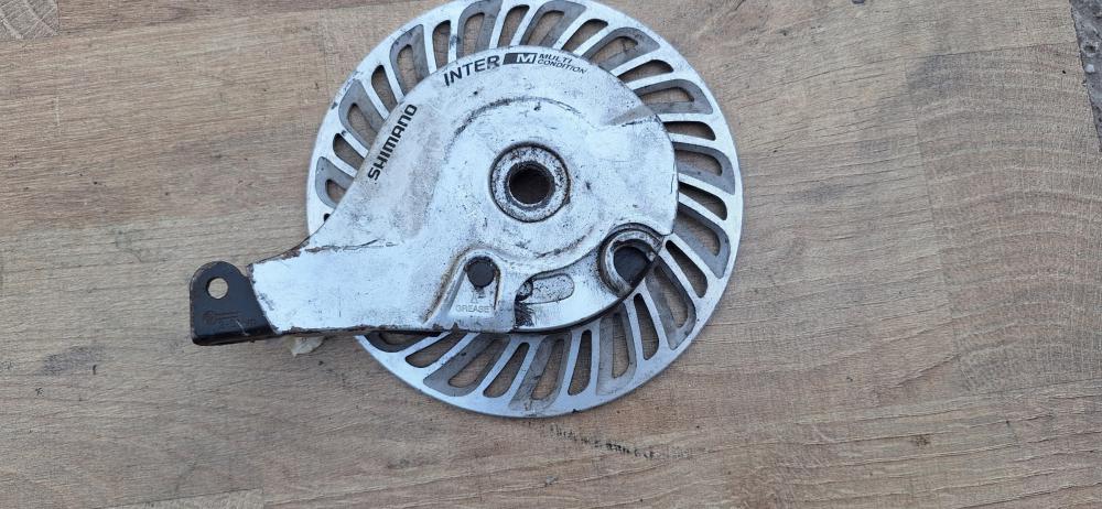 Zadnja roller brake kočnica Shimano BR-IM80-R