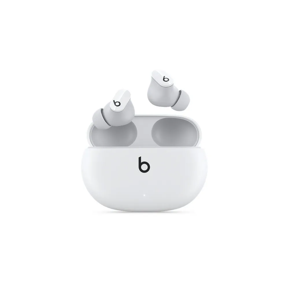 Beats Studio Buds - True Wireless Noise Cancelling Earphones - White