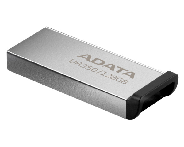 A-DATA 128GB USB 3.2 UR350-128G-RSR BK crni