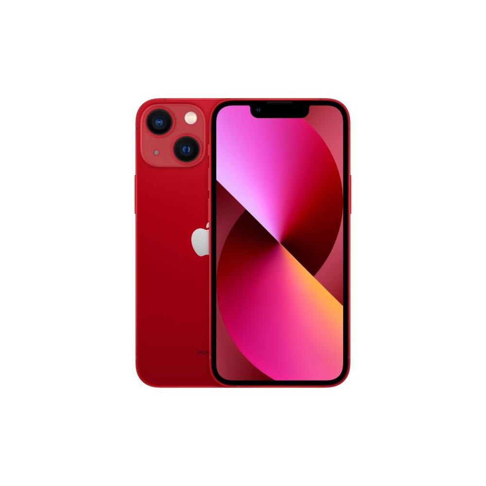 Apple iPhone 13 mini 512 GB - Red