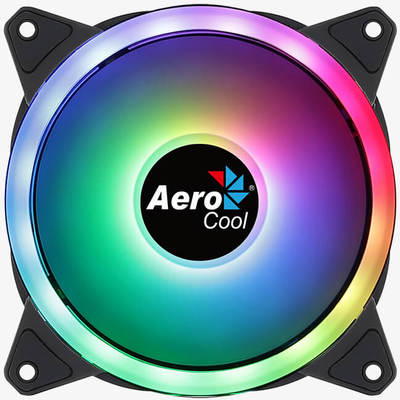 VENTILATOR AEROCOOL Duo 12 ARGB 6-pin ACF3-DU10217.11