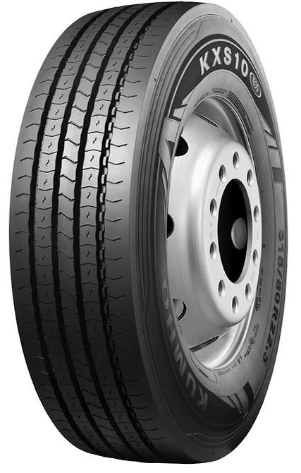 KUMHO KXS10
315/70 R22.5 156/150L PREDNJA