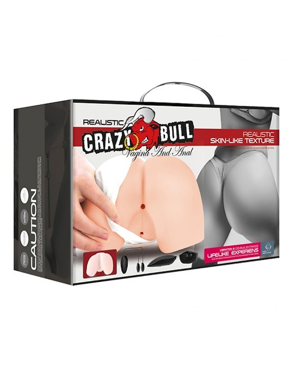 Crazy Bull masturbator BM9175Z