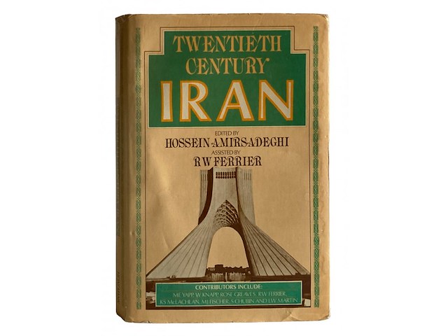 Twentieth Century Iran