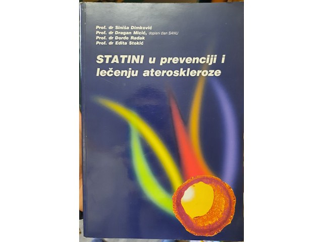 Statini u prevenciji i lečenju ateroskleroze