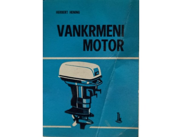 VANKRMENI MOTOR