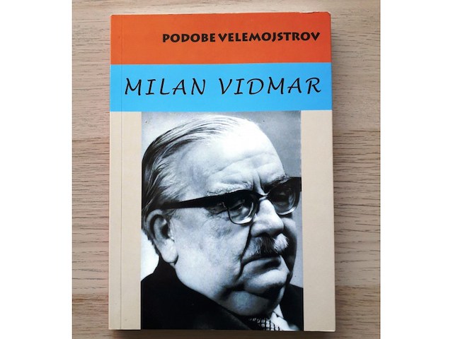 Podobe velemojstrov - Milan Vidmar