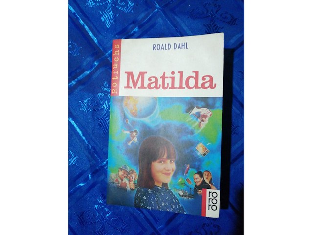 ROALD DAHL: MATILDA