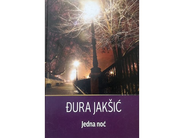 Djura Jakšić- Jedna noć