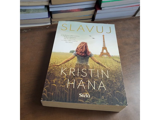 Kristin Hana - Slavuj