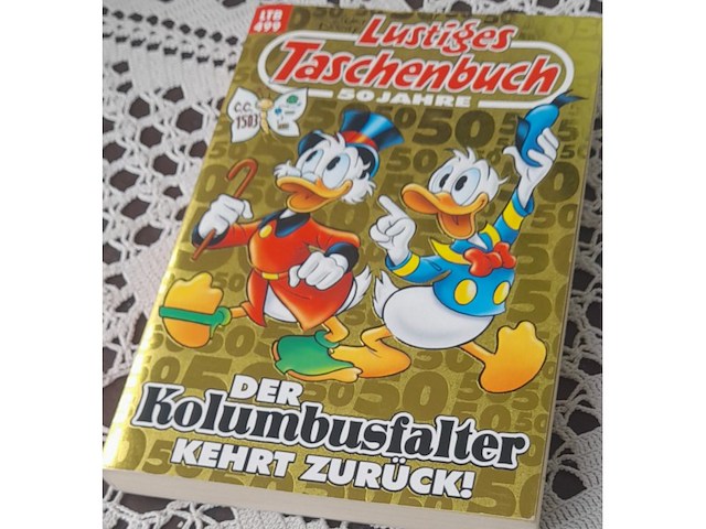 Walt Disneys Lustiges Taschenbuch ltb. 499