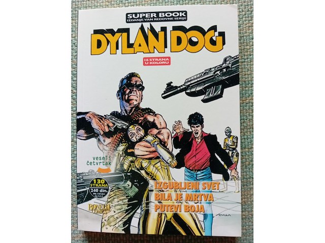 Dylan Dog Super book 6