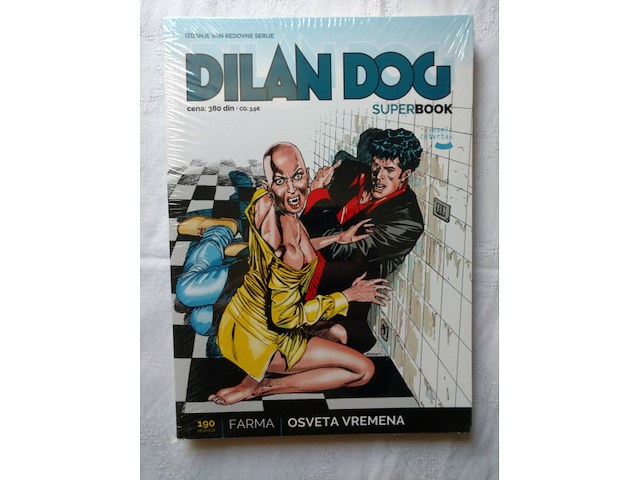 (s) Dilan Dog Superbook (VČ) 55 - Farma