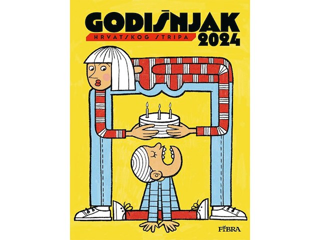 Godišnjak hrvatskog stripa 2024