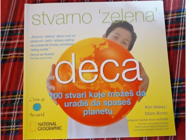 Stvarno ,,zelena` deca