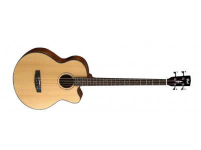 Cort AB850F Natural w/Bag