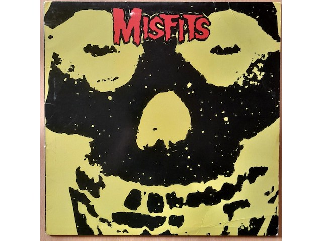 Misfits – Misfits US 1988