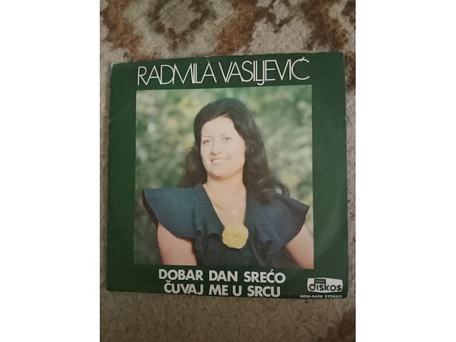 Radmila Vasiljević - Dobar dan srećo