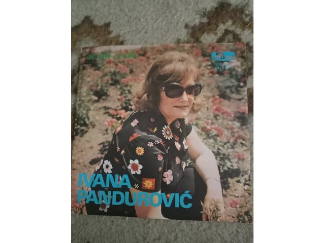 Ivana Pandurović - Ne plači za njim