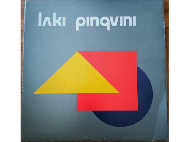 Laki Pingvini-Muzika za Mlade LP (1984)