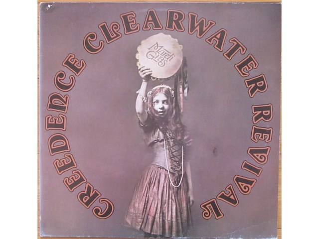Creedence Clearwater Revival - Mardi Gras