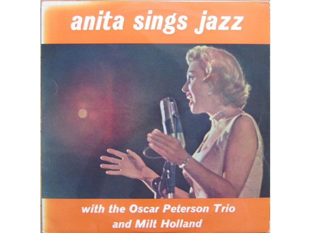 Anita O`Day - Anita sings jazz