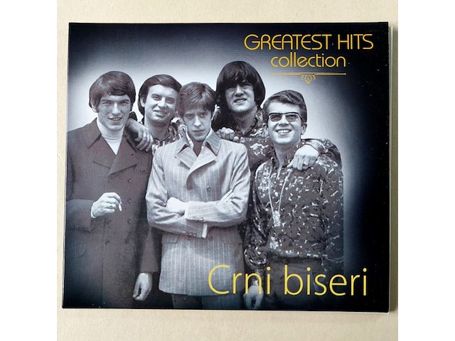 Crni Biseri - Greatest Hits - Collection