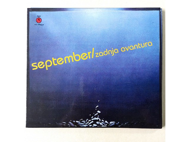 September - Zadnja Avantura