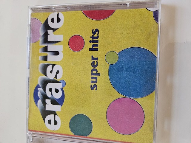 Erasure - Super hits