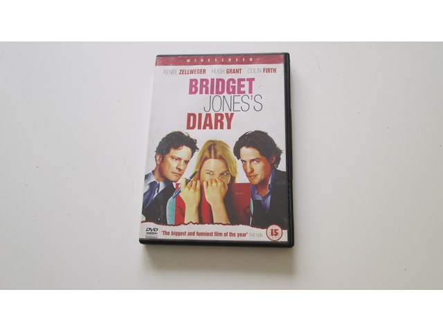 Bridget Jones` diary