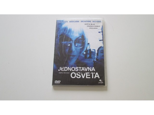 Jednostavna osveta, r. B.Averil