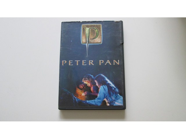 Peter Pan DVD