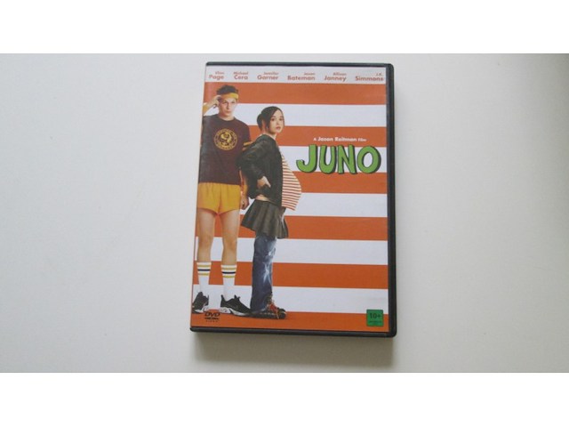 Juno DVD