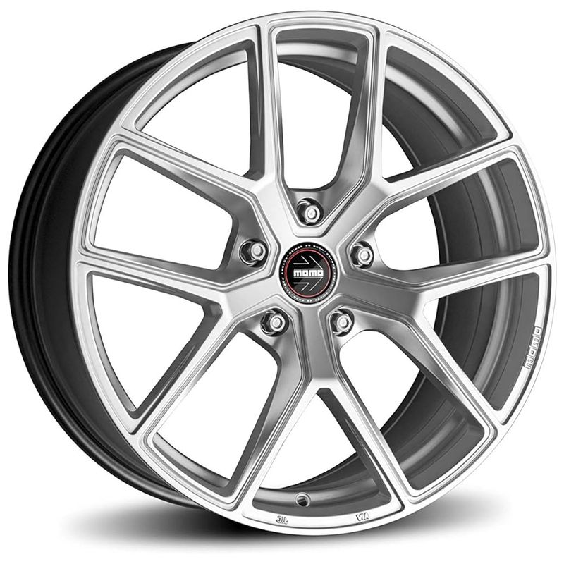 Alu Felna 20x10.0 5/114.3 ET45 70.6 MOMO Rf01 Titan Ice